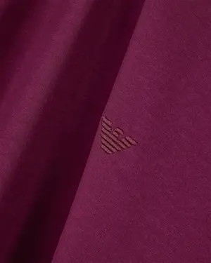 Emporio Armani Cotton Jersey Tee