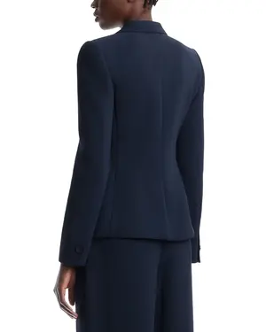 Emporio Armani One Button Blazer