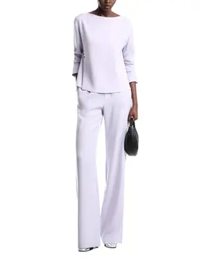 Emporio Armani Long Sleeve Top