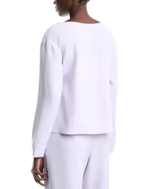 Emporio Armani Long Sleeve Top