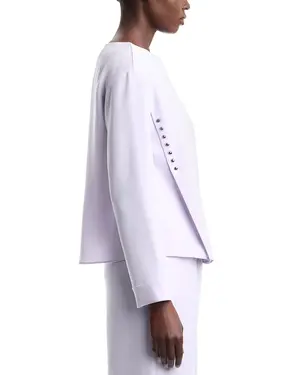 Emporio Armani Long Sleeve Top