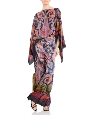 Etro Paisley Pants
