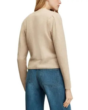 Veronica Beard Solene Cashmere Cardigan