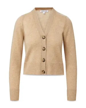 Veronica Beard Solene Cashmere Cardigan