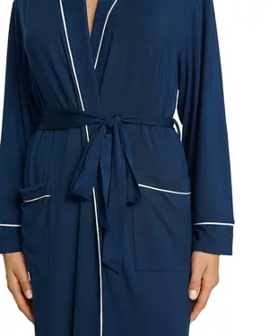 Eberjey Gisele Tencel Modal Blend Long Robe