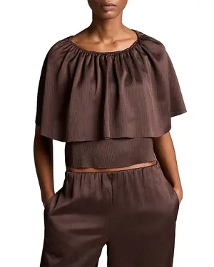 Vince Layered Blouses