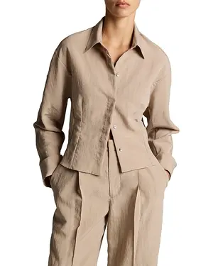 Vince Drop Shoulder Jackets For Women