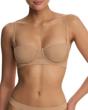 Natori True Zen Balconette Bra - Buff