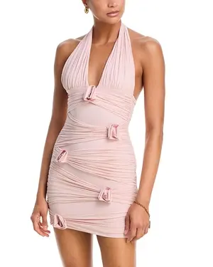 MAYGEL CORONEL Lirica Mini Dress - Masmelo