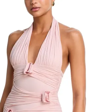 MAYGEL CORONEL Lirica Mini Dress - Masmelo