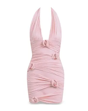 MAYGEL CORONEL Lirica Mini Dress - Masmelo