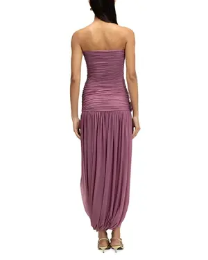 MAYGEL CORONEL Halo Midi Dress