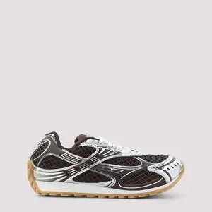 Bottega Veneta Orbit Sneakers - Brown
