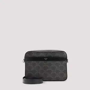 Celine Mini Crossbody Bag - Black