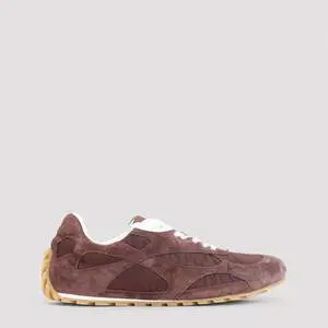 Bottega Veneta Orbit Sneakers - Red