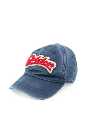 GOLDEN GOOSE Baseball Cap - Navy