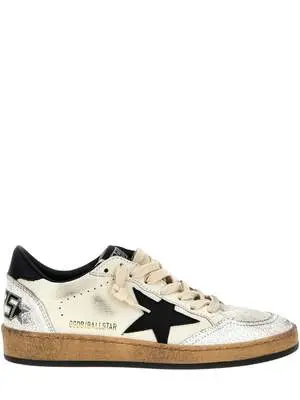 GOLDEN GOOSE High Top Sneakers - Black