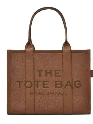 Marc Jacobs Large Tote Handbag - Brown