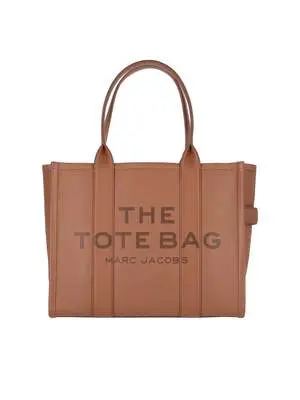Marc Jacobs Marc Jacobs Large Tote Handbag Brown