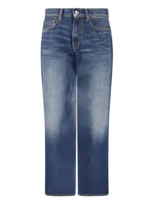 ROY ROGER'S Classic 100% Cotton Denim Jeans