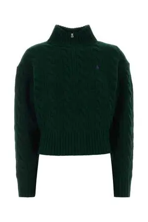 Polo Ralph Lauren Wool-cashmere Crewneck Sweater