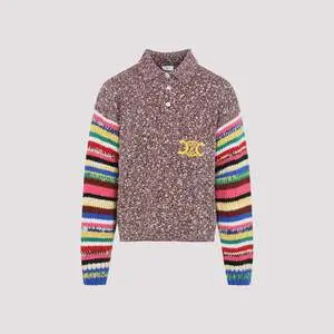 Celine Cotton Polo Shirt Summer 2026 Collection
