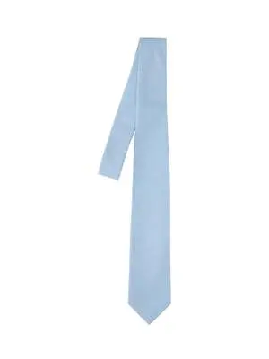 Auralee 100% Cotton Tailored Neck Tie