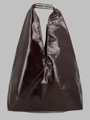 MAISON MARGIELA Leather Tote Bag