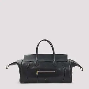 Celine Mini Luxe Handbag - Black