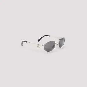 Celine Sleek Oval Sunglasses