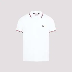 Moncler Cotton Polo T-shirt