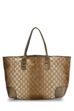 Gucci Lurex Heart Bit Tote