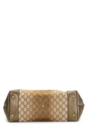 Gucci Lurex Heart Bit Tote