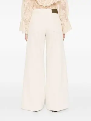 Aspesi Wide-leg Jeans