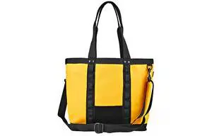 The North Face Explore Utility Tote Bag - Yellow