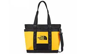 The North Face Explore Utility Tote Bag - Yellow