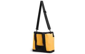 The North Face Explore Utility Tote Bag - Yellow