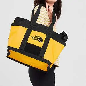The North Face Explore Utility Tote Bag - Yellow