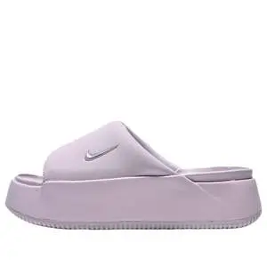 Nike Nike Calm Elevation Slides Bleached Lilac/bleached Lilac