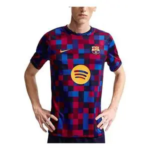 Nike Fc Barcelona 2026/27 Match Pre-match Top - Multi-color