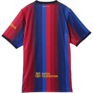 Nike X F.c. Barcelona 2026/27 Stadium Home Dri-fit Replica T-shirt