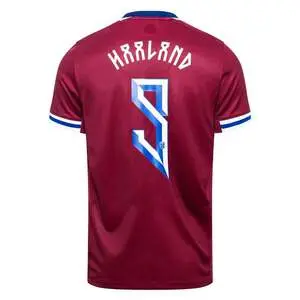 Nike Norway 24-26 Home Jersey