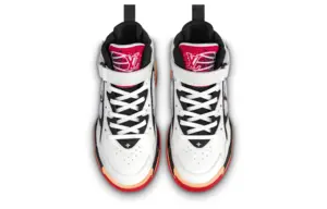 LOUIS VUITTON Trainer 2 High Top Sneakers