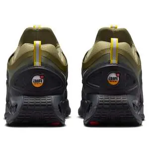 Nike Max Dn Roam Sneakers - Medium Olive/black/bright Citron
