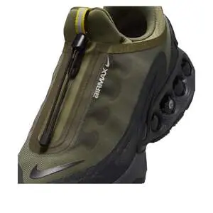 Nike Max Dn Roam Sneakers - Medium Olive/black/bright Citron