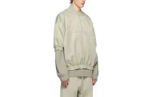 Fear Of God Ss22 Nylon Jacket