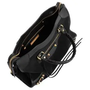 Balenciaga Le City Bag Medium - Black