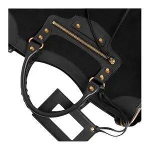 Balenciaga Le City Bag Medium - Black