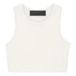 Fear Of God Fw23 Sport Tank - Cloud Dancer
