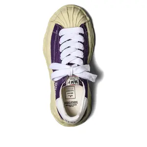 Mihara Yasuhiro Blakey Vl Og Sole Canvas Low Top Sneakers